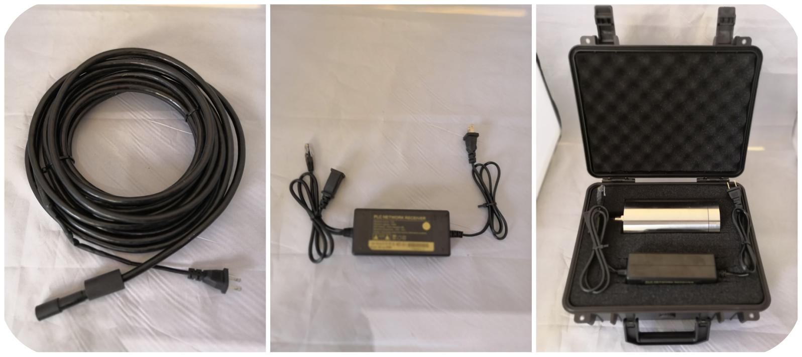 Underwater Surveillance Camera, Waterproof And Corrosion Subsea Camera ...