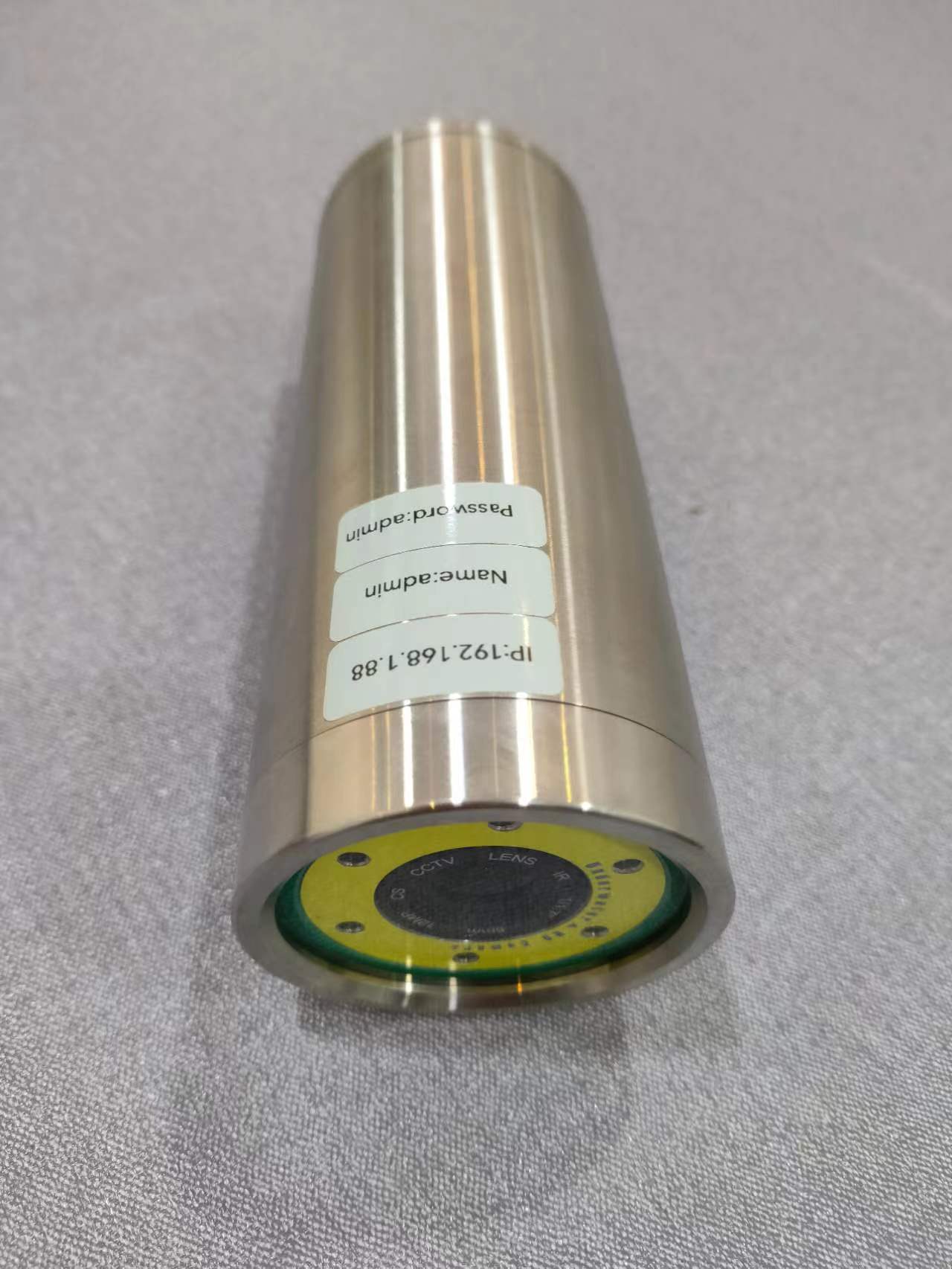 Underwater Cctv Camera Swimming Pool Network Ip Camera - Okensensor