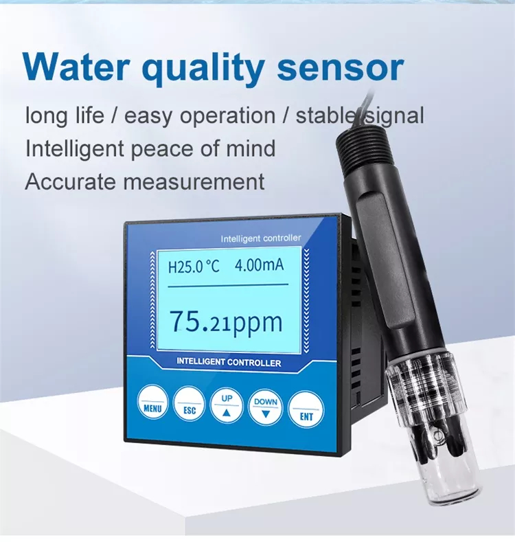 Ammonia Nitrogen Sensor - Okensensor