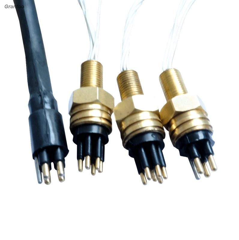 Underwater Connector 3Pins Subsea Electrical Connectors Subconn ...