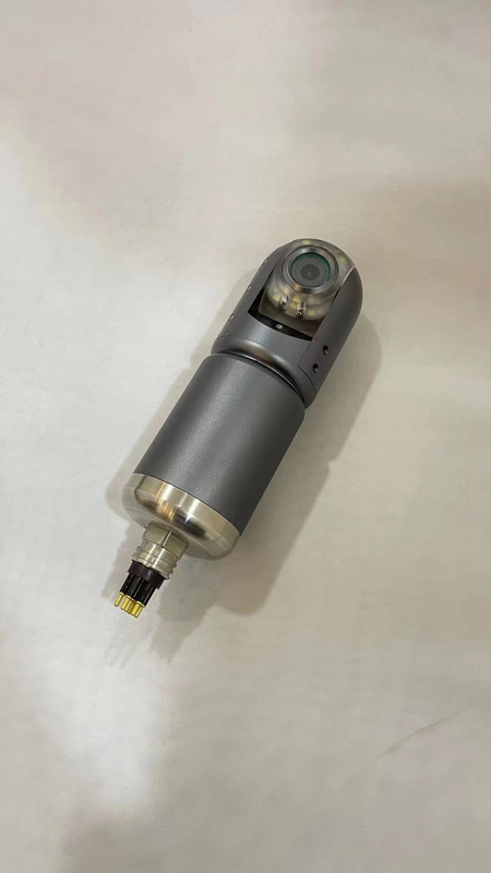 Submersible Ip Camera for Rov Underwater Cctv System Ptz Camera ...