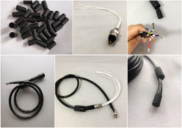 Underwater Connector 8Pins Seacon Underwater Connectors Underwater ...