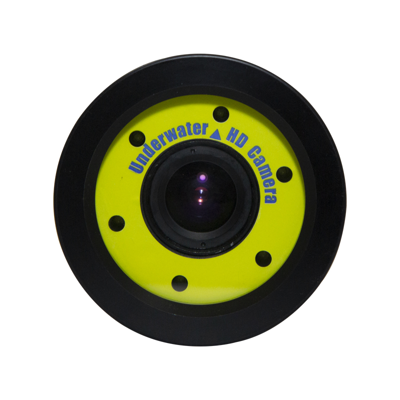 Underwater Surveillance Camera, Subsea Camera with Plastic Casing And ...
